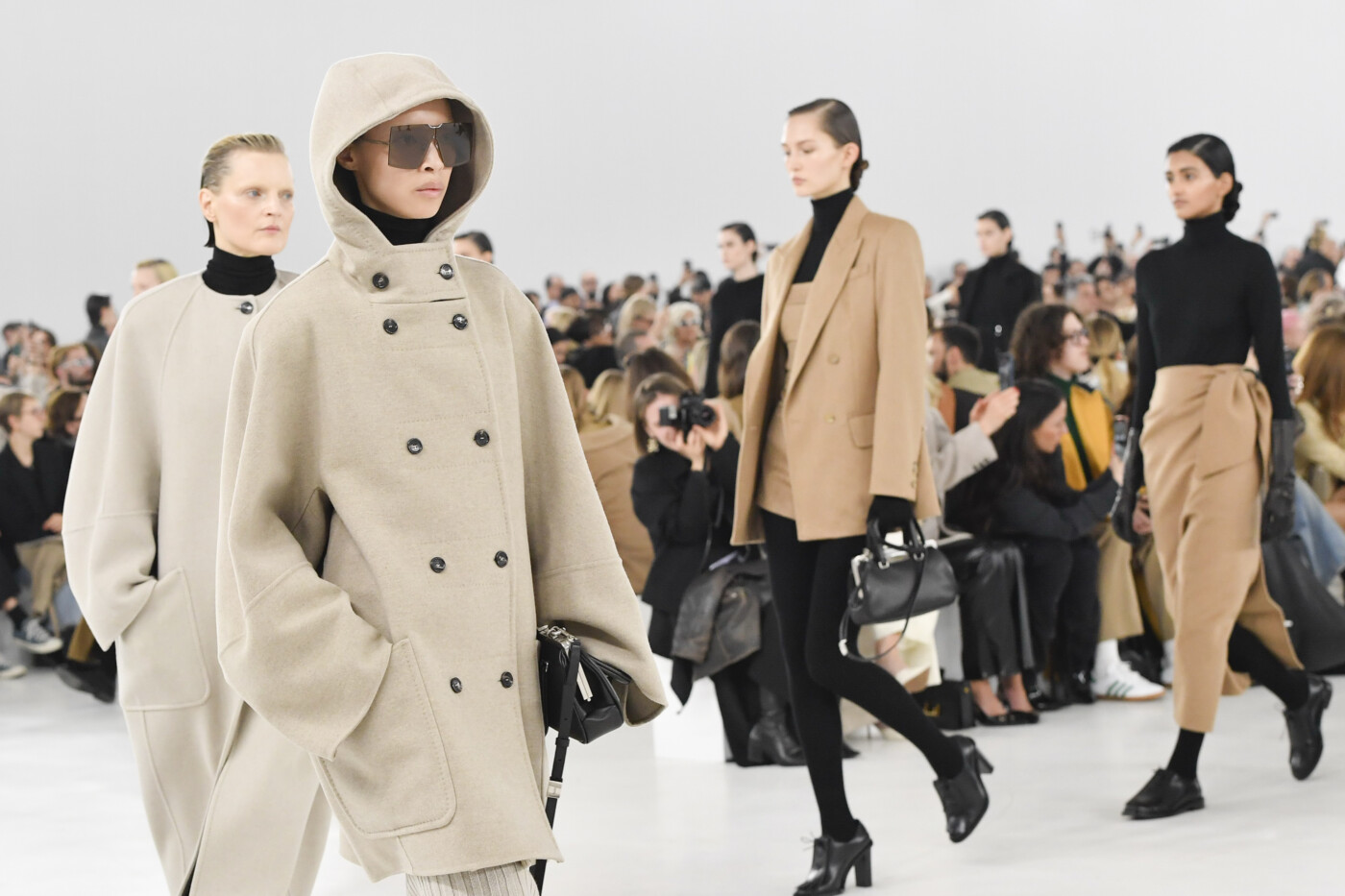 Tendencias otoño-invierno 2024/2025 en moda femenina