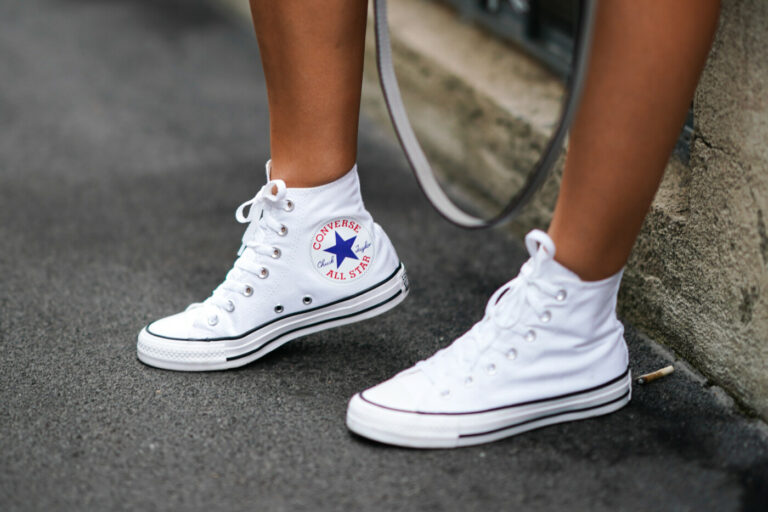 6 elementos por los que reconocerás las zapatillas Converse originales